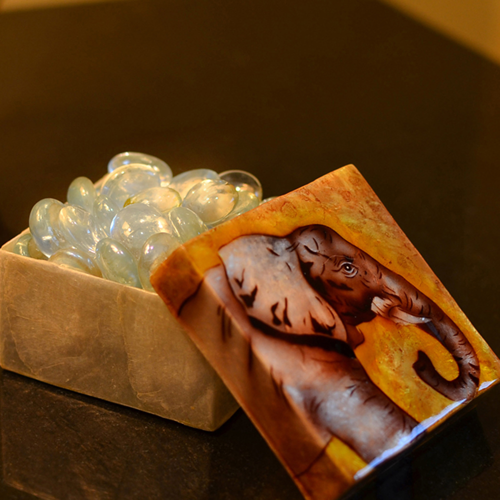 Crystal Gems - Mosser Lee